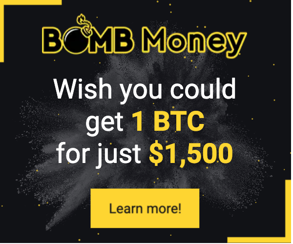 BOMB Locking Bonus a Huge Success and Marketing On Fire! - BOMB Money