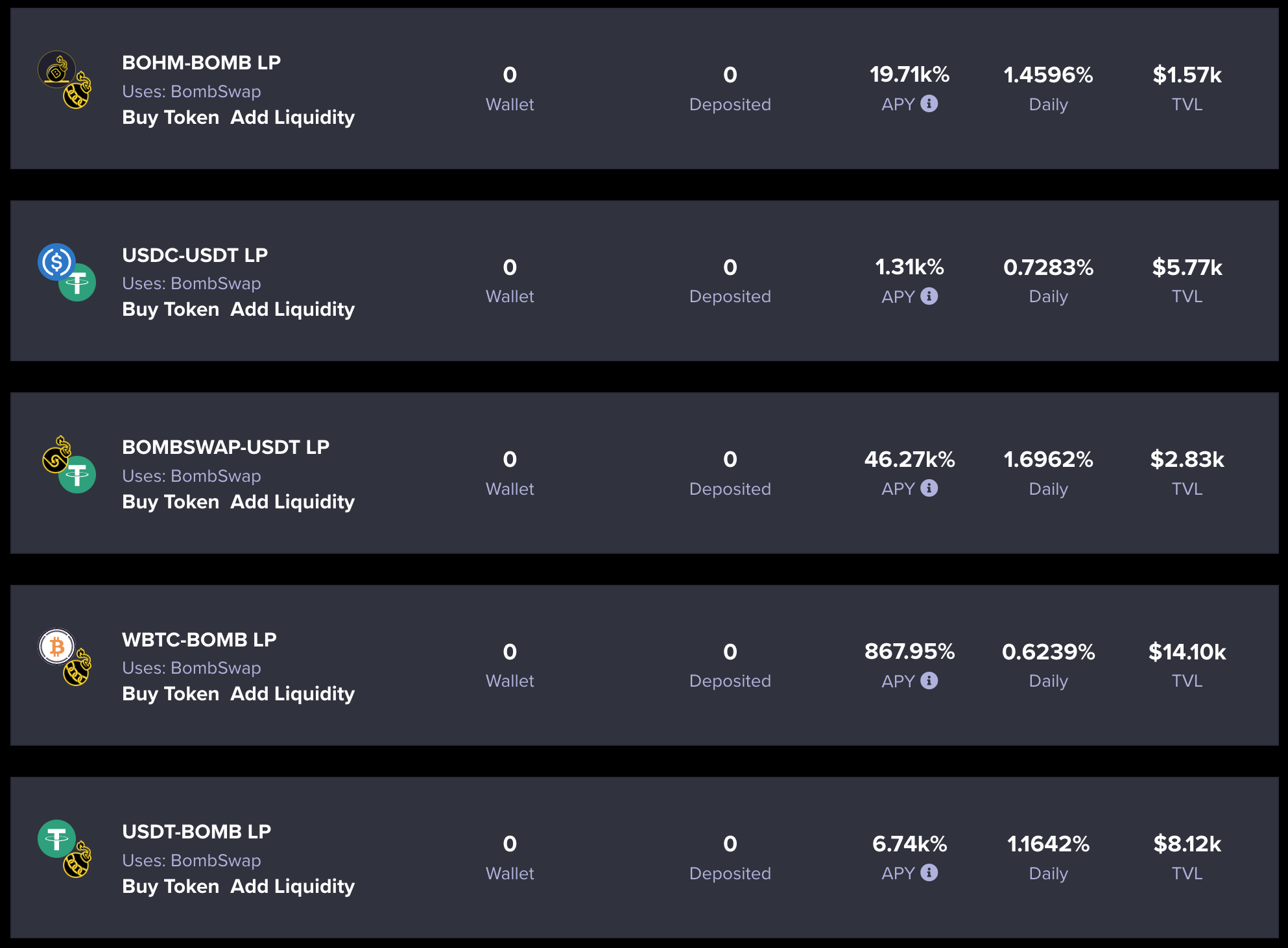 How To Make Money Being an Early Adopter on BOMB Chain - BOMB Money